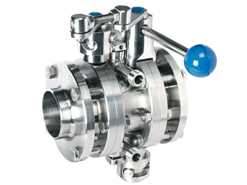 Hygienic Range - NEUMO | A NEUMO-Ehrenberg-Group Company